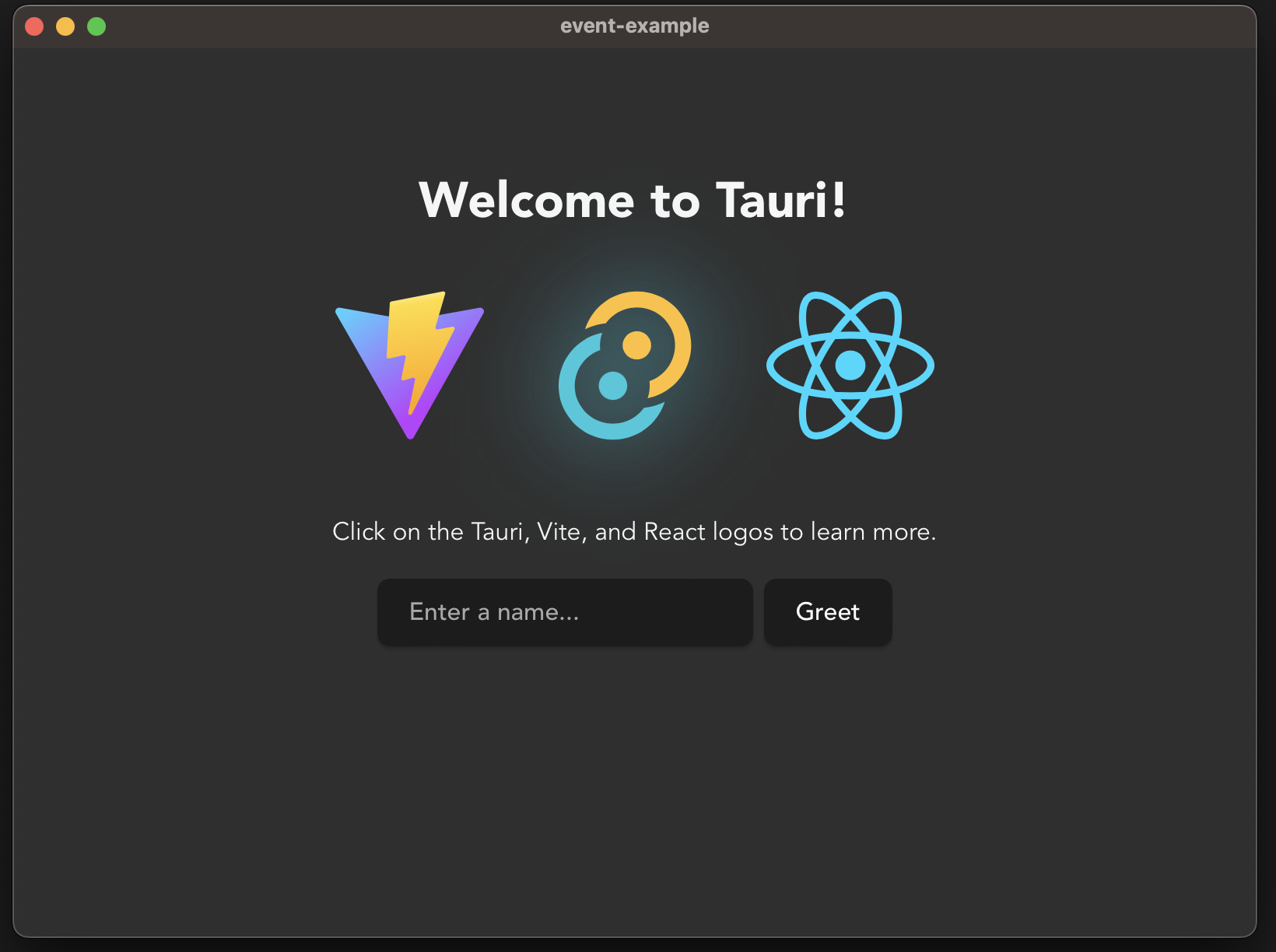 【rust＋tauri＋react】rustからreactにeventを配信する方法 ロナえるブログ
